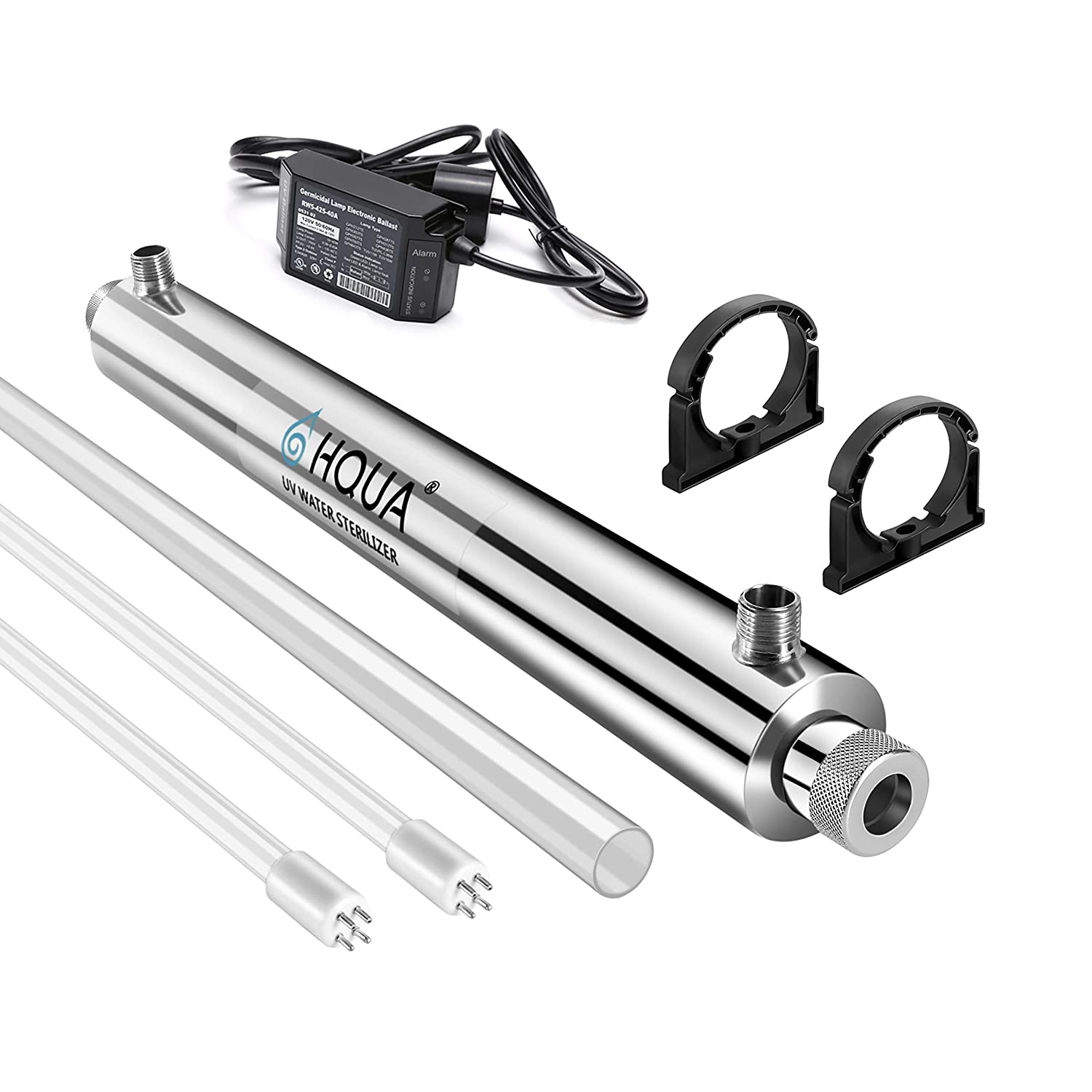 7 Best UV Water Purifier Systems in 2022 - Jug Free