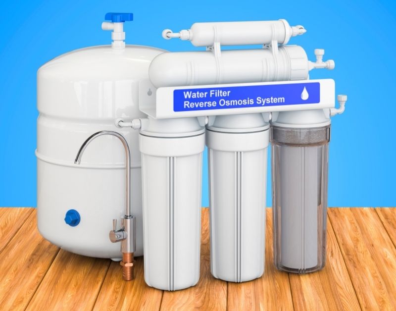 Understanding the Reverse Osmosis Process - Jug Free