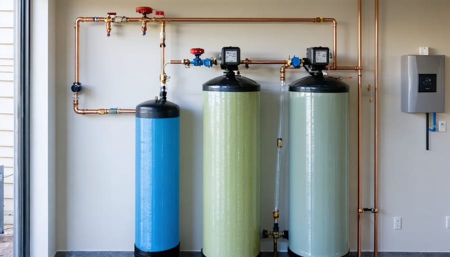 Your Water Softener Installation Diagram Explained (So You Can Actually ...