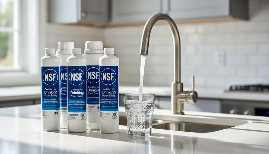 Why NSF/ANSI Standard 61 Protects Your Family's Drinking Water - Jug Free