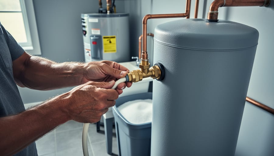 Install Your Own Water Softener and Save Hundreds on Plumbing Costs ...
