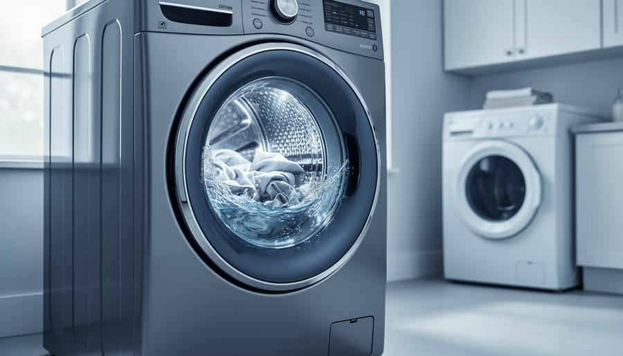 Your Washing Machine Uses This Much Water Per Load (And What It Means ...