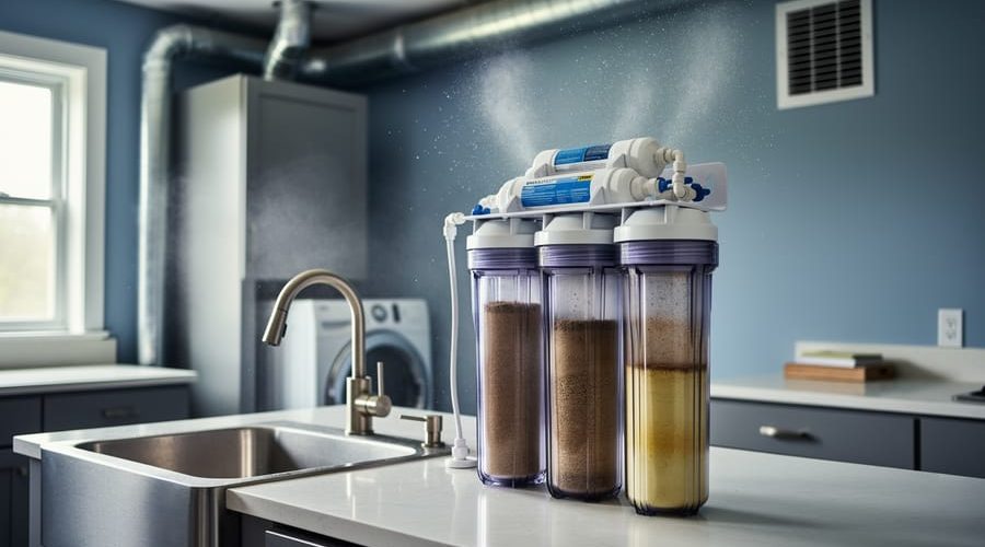 Why Your Water Filter Maintenance Directly Impacts the Air You Breathe ...